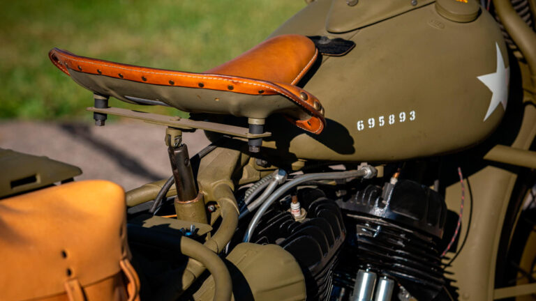 The Harley-Davidson WLA "Liberator" – The Original Harley Adventure Bike