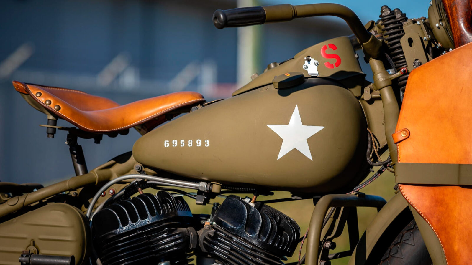 The Harley-Davidson WLA "Liberator" – The Original Harley Adventure Bike