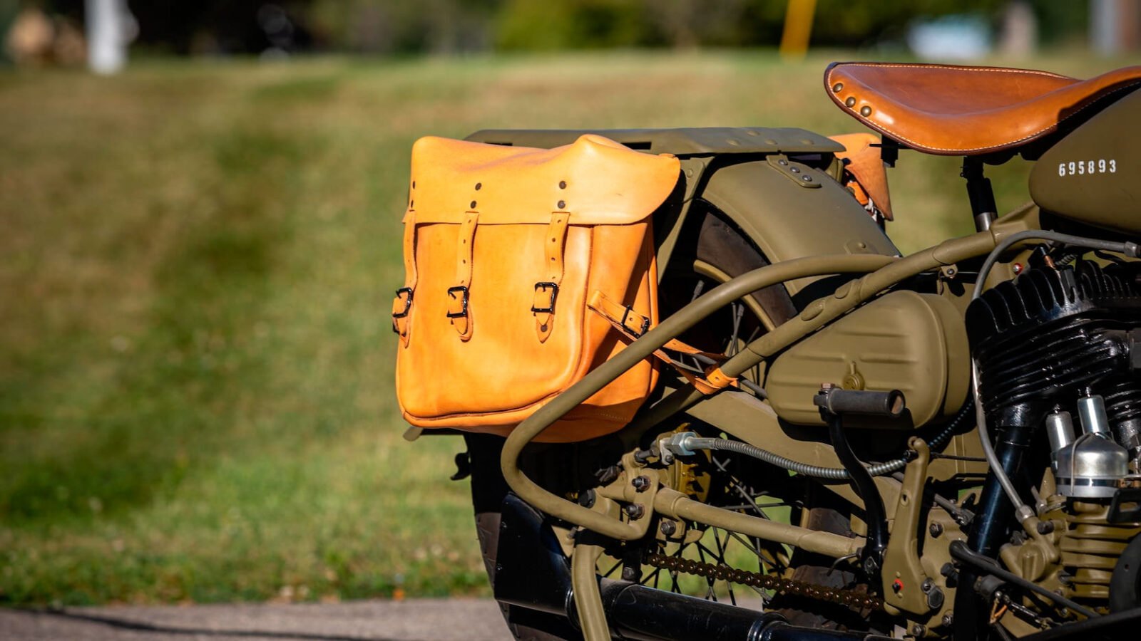 The Harley-Davidson WLA "Liberator" – The Original Harley Adventure Bike