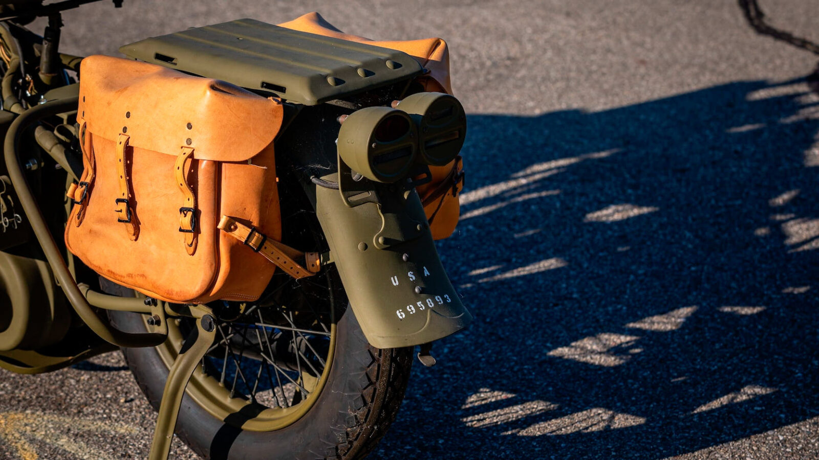 The Harley-Davidson WLA "Liberator" – The Original Harley Adventure Bike