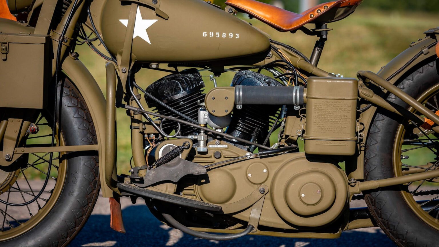 The Harley-Davidson WLA "Liberator" – The Original Harley Adventure Bike