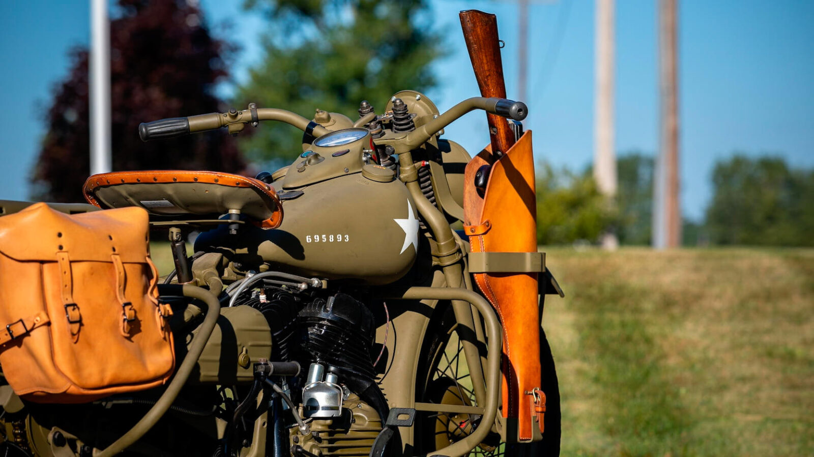 The Harley-Davidson WLA "Liberator" – The Original Harley Adventure Bike
