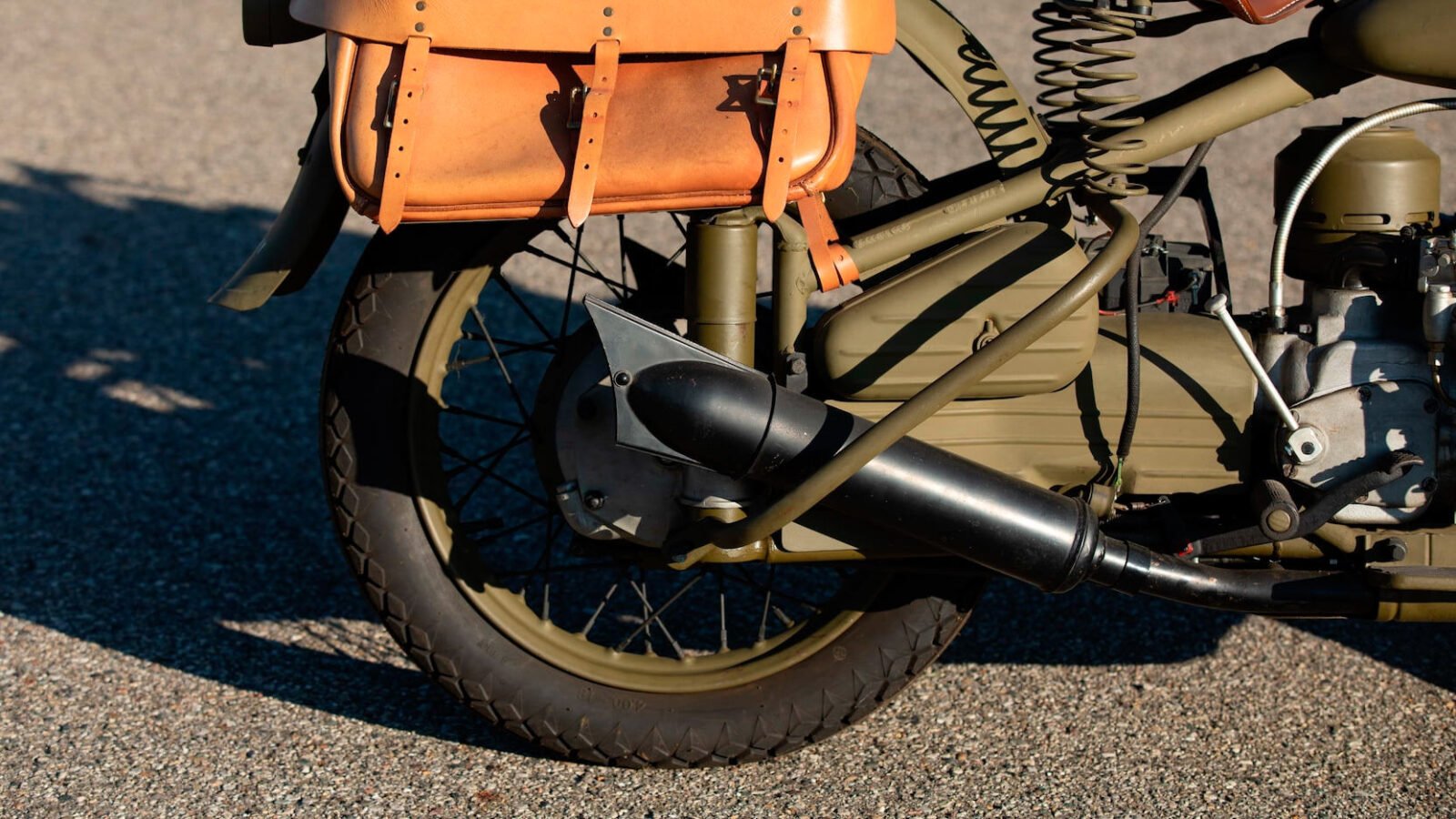 The Harley-Davidson XA – The Great-Grandfather Of The Pan America