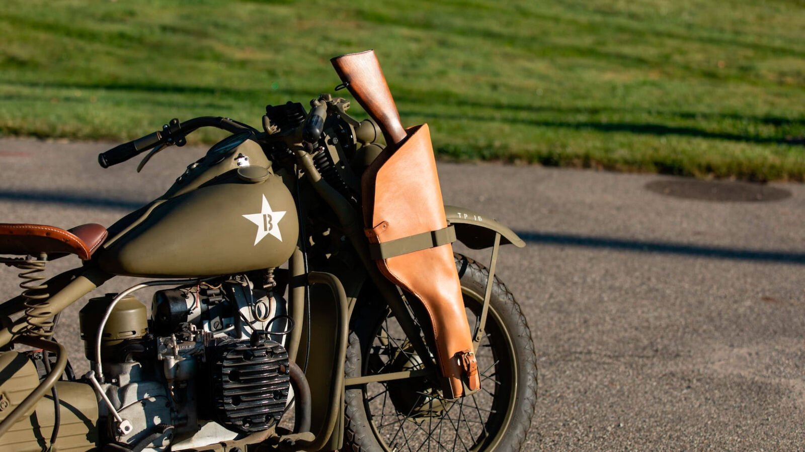 The Harley-Davidson XA – The Great-Grandfather Of The Pan America