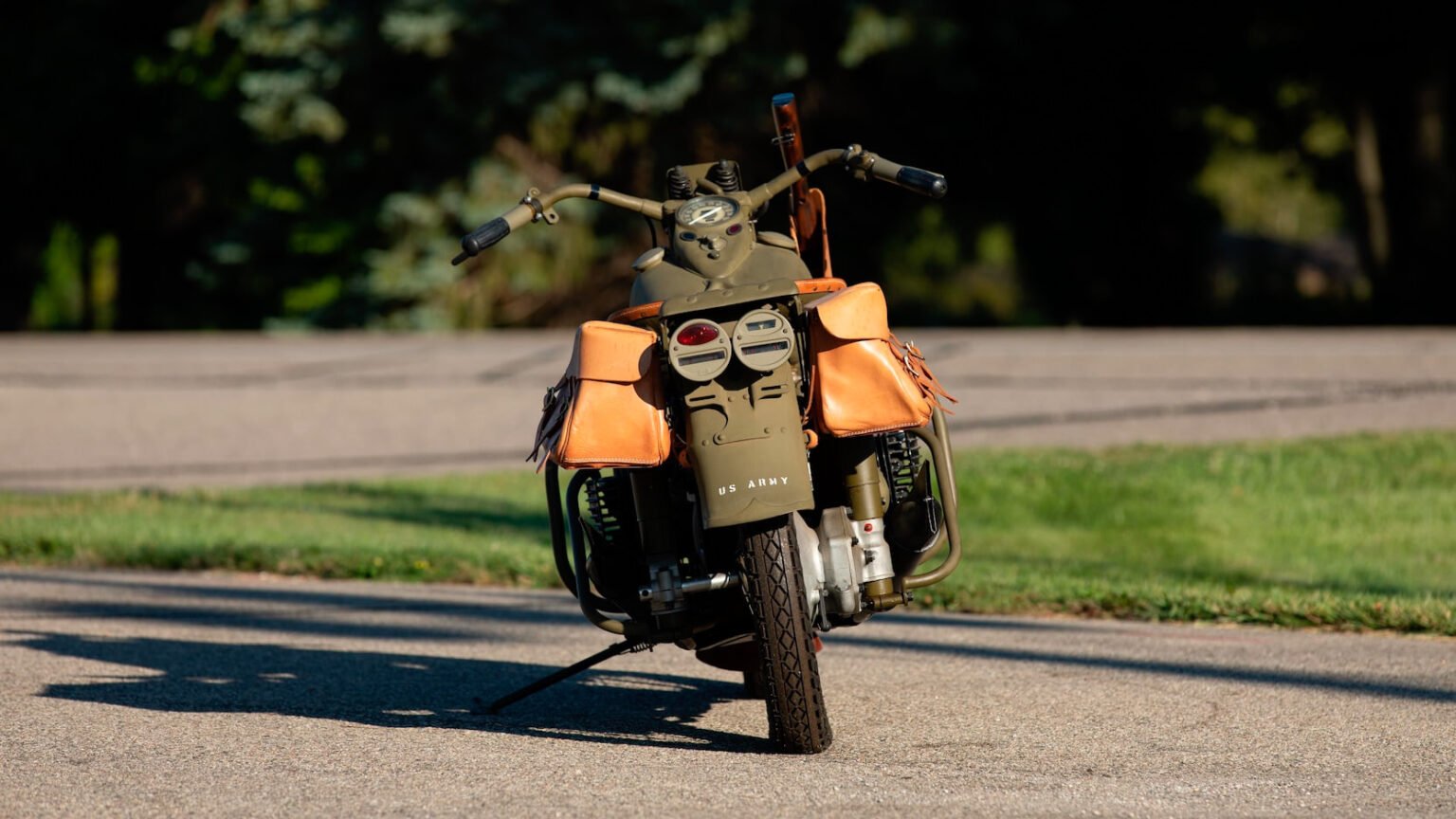 The Harley-Davidson XA – The Great-Grandfather Of The Pan America