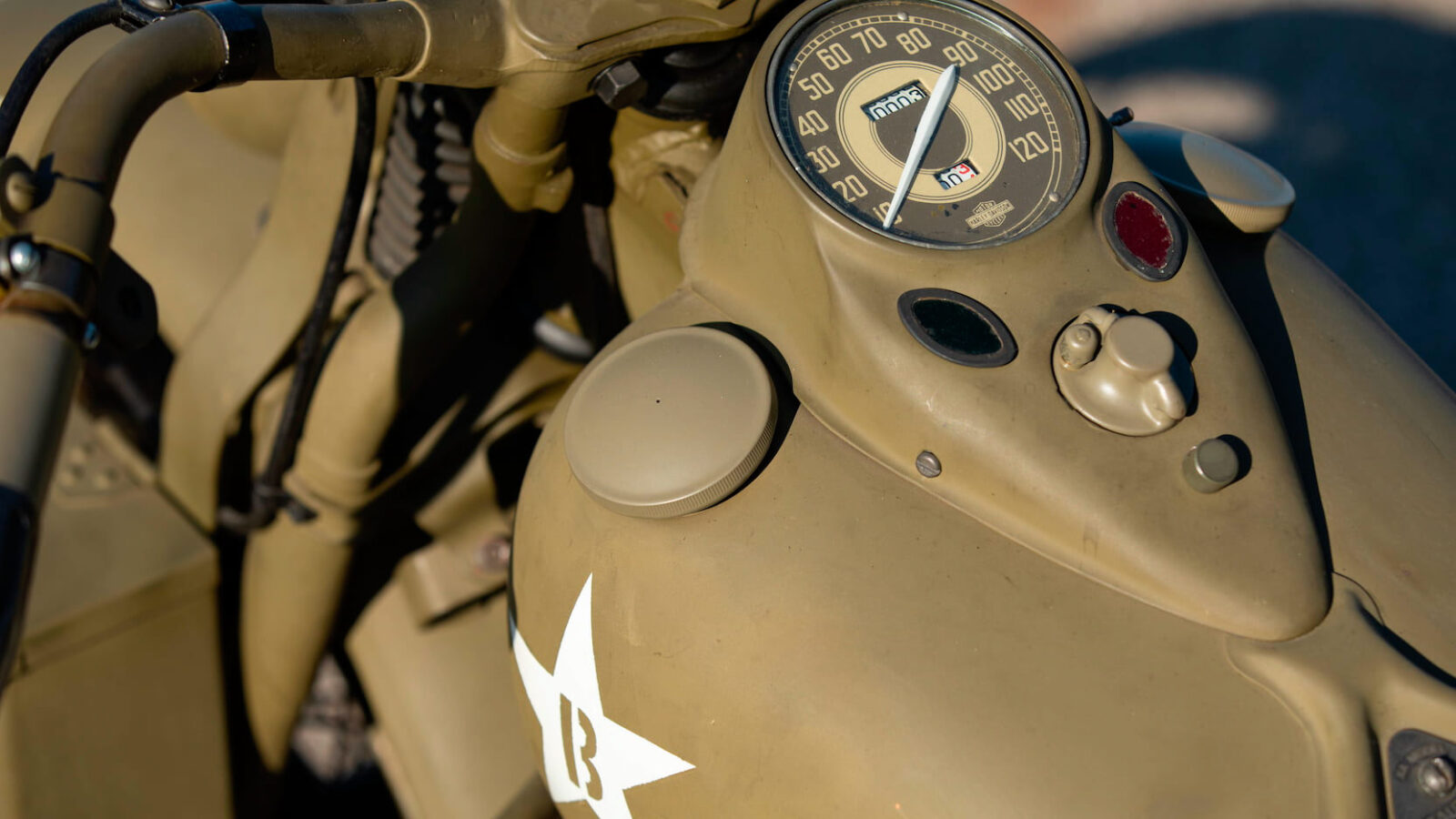 The Harley-Davidson XA – The Great-Grandfather Of The Pan America