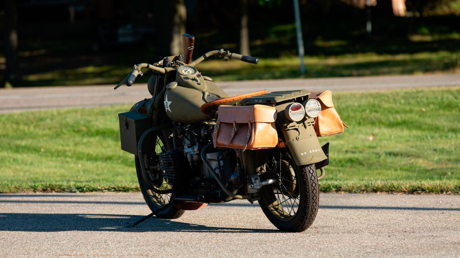 The Harley-Davidson XA – The Great-Grandfather Of The Pan America