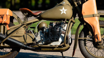 The Harley-Davidson XA – The Great-Grandfather Of The Pan America