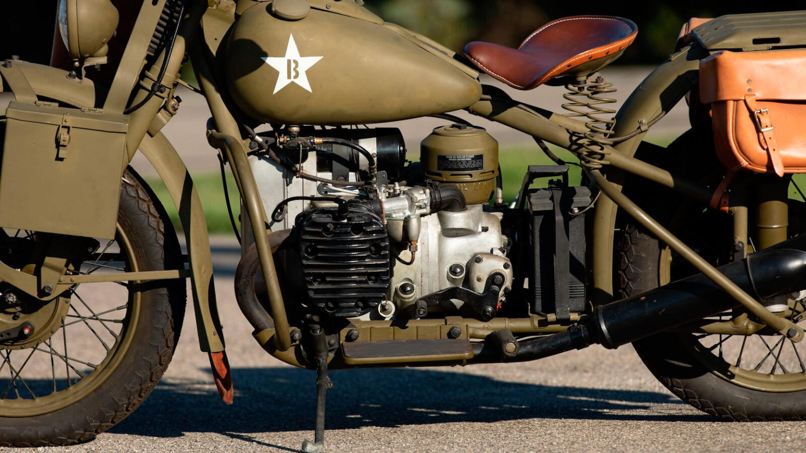 The Harley-Davidson XA – The Great-Grandfather Of The Pan America