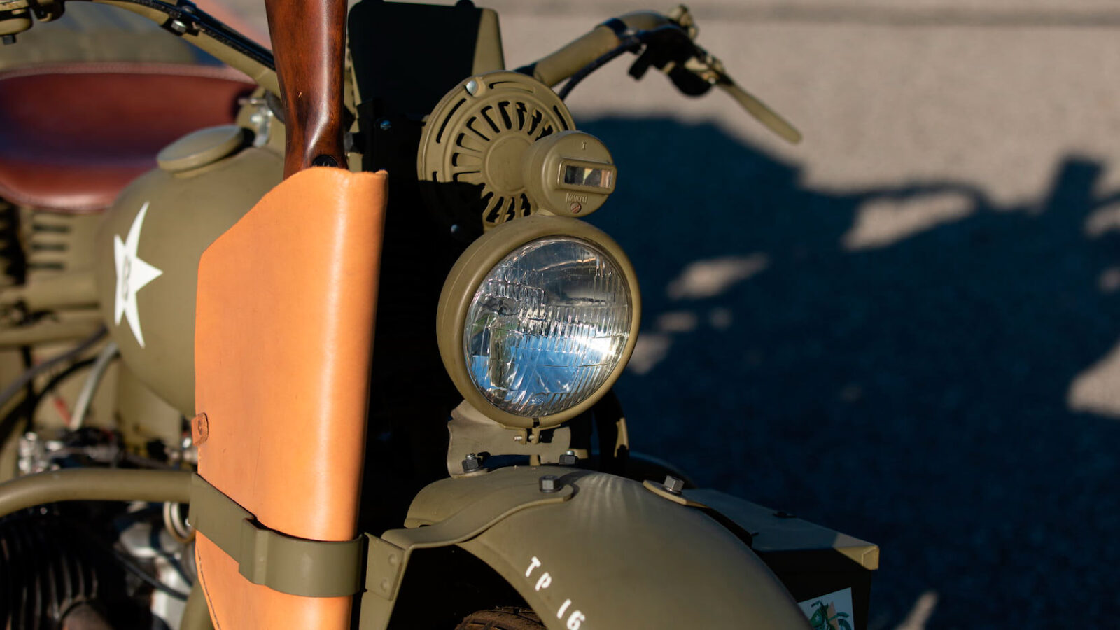 The Harley-Davidson XA – The Great-Grandfather Of The Pan America