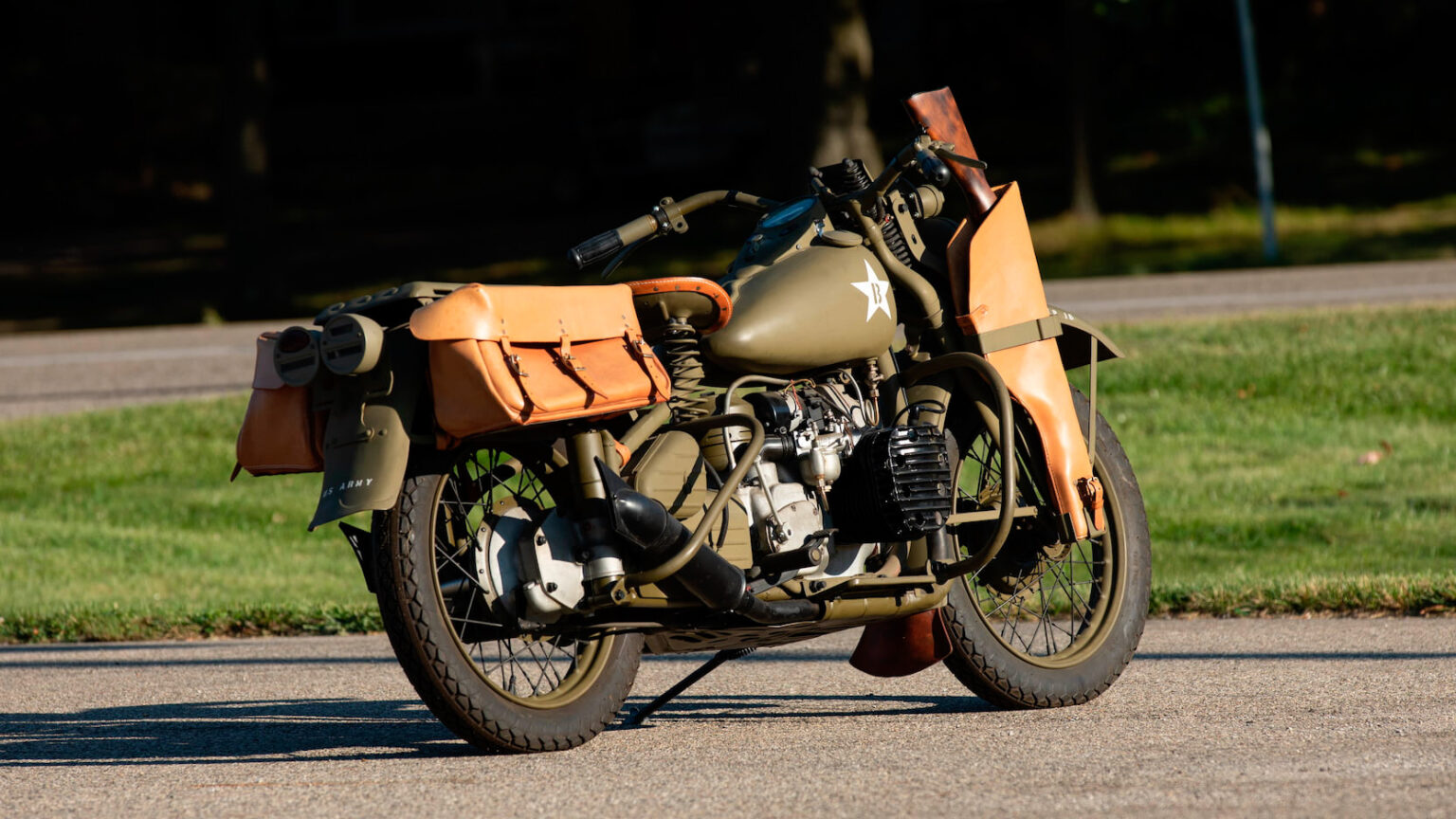 The Harley-Davidson XA – The Great-Grandfather Of The Pan America
