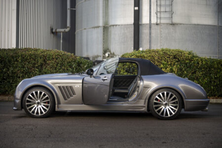 This Is The First Healy Enigma V8 Ever Built