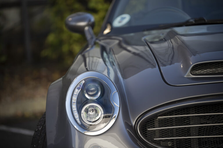 This Is The First Healy Enigma V8 Ever Built