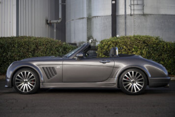 This Is The First Healy Enigma V8 Ever Built