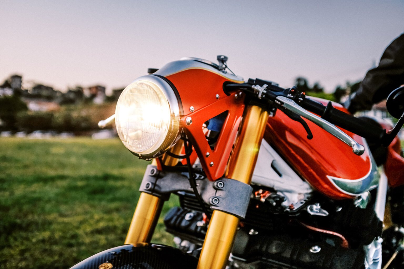 Australia's Most Famous CBX – The Honda CBX Cafe Racer By Motorretro