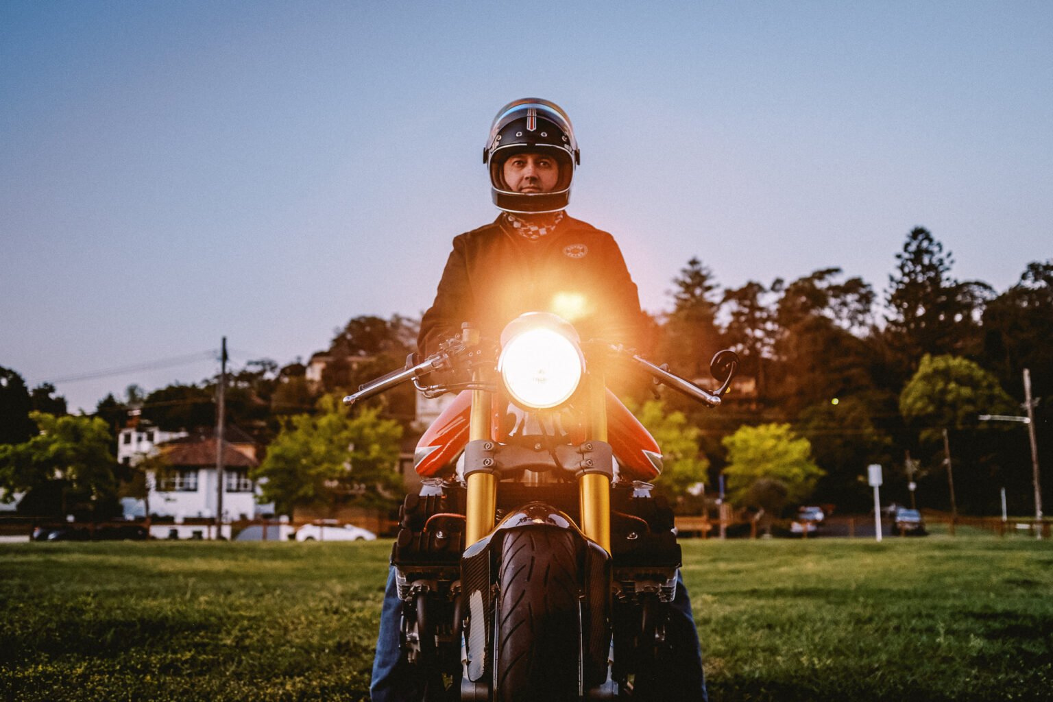 Australia's Most Famous CBX – The Honda CBX Cafe Racer By Motorretro