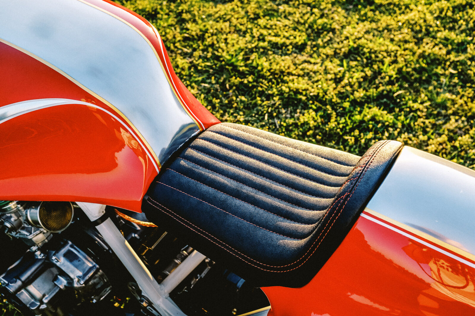 Australia's Most Famous CBX – The Honda CBX Cafe Racer By Motorretro