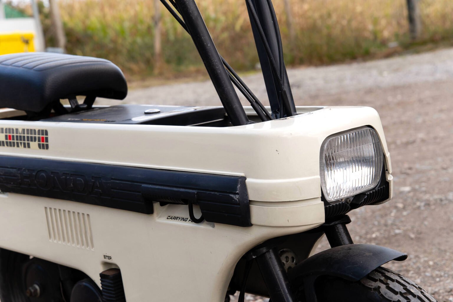 The Weird And Wonderful Honda Motocompo – A Scooter That Fits In Your Trunk