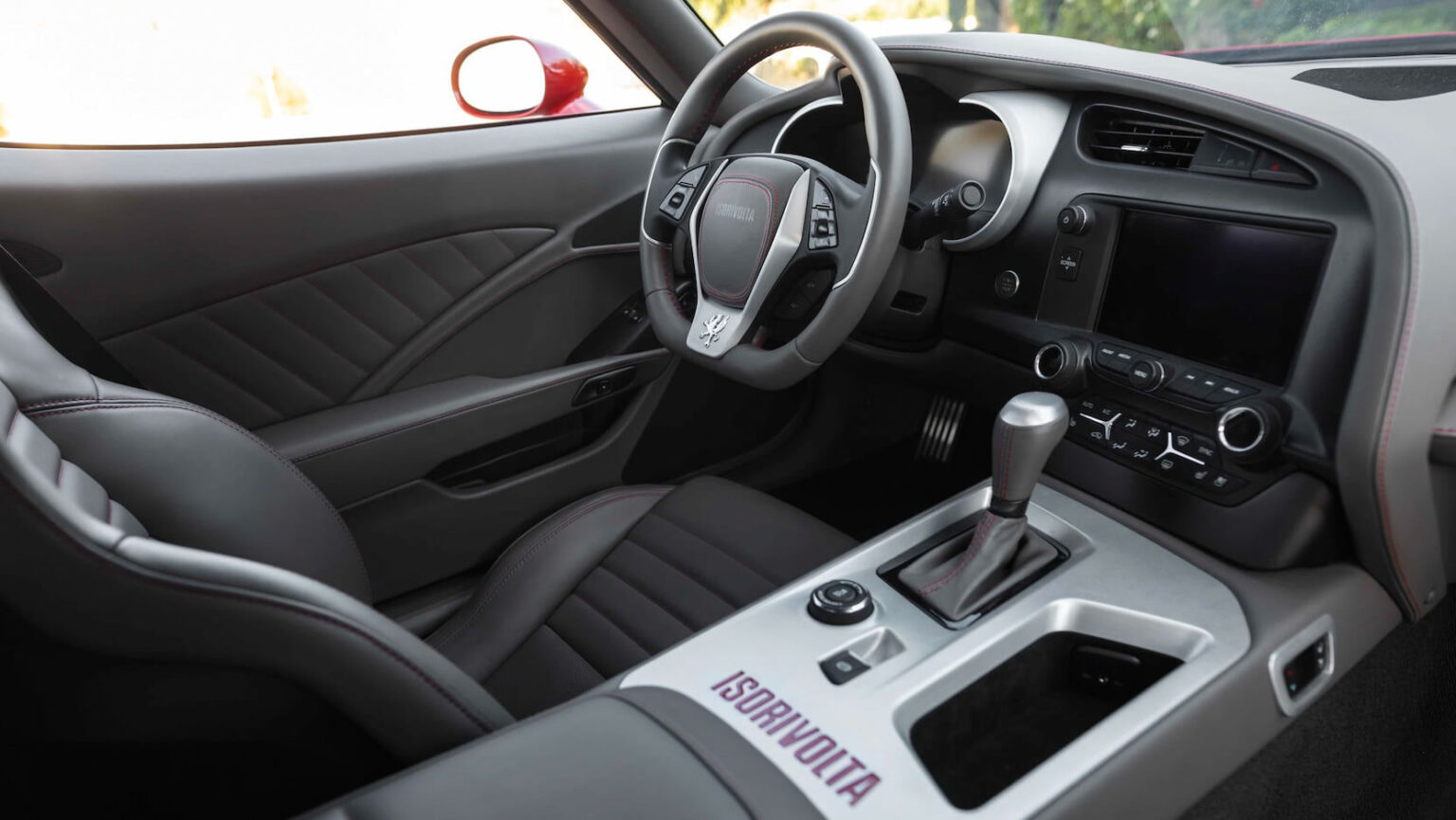 This Is The Only Iso Rivolta GTZ Zagato In North America