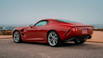 This Is The Only Iso Rivolta GTZ Zagato In North America