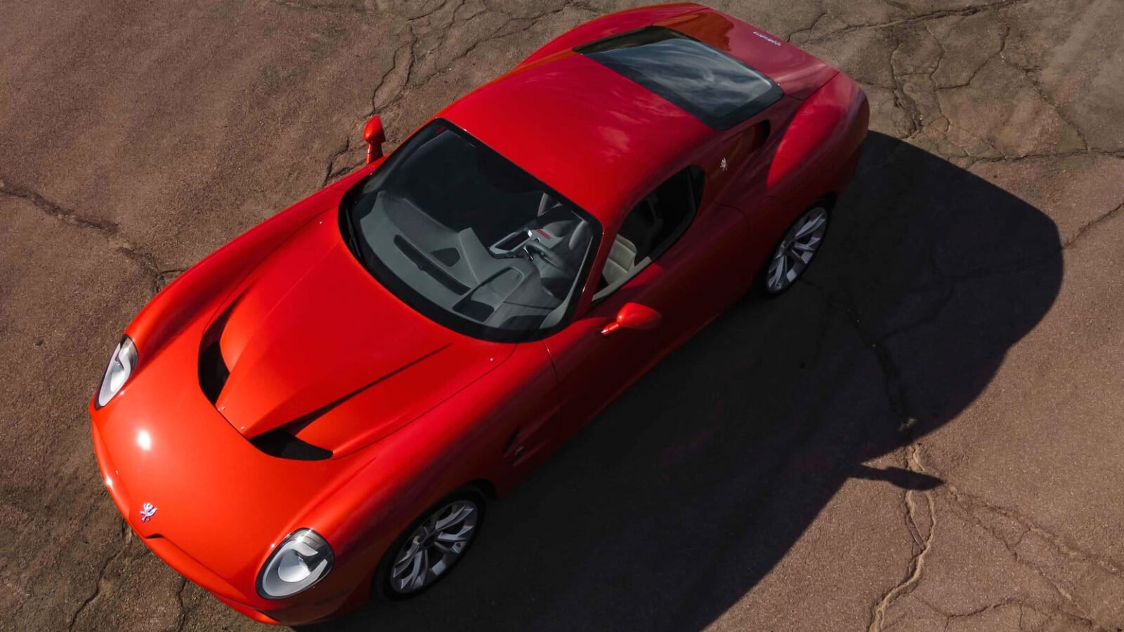 This Is The Only Iso Rivolta GTZ Zagato In North America