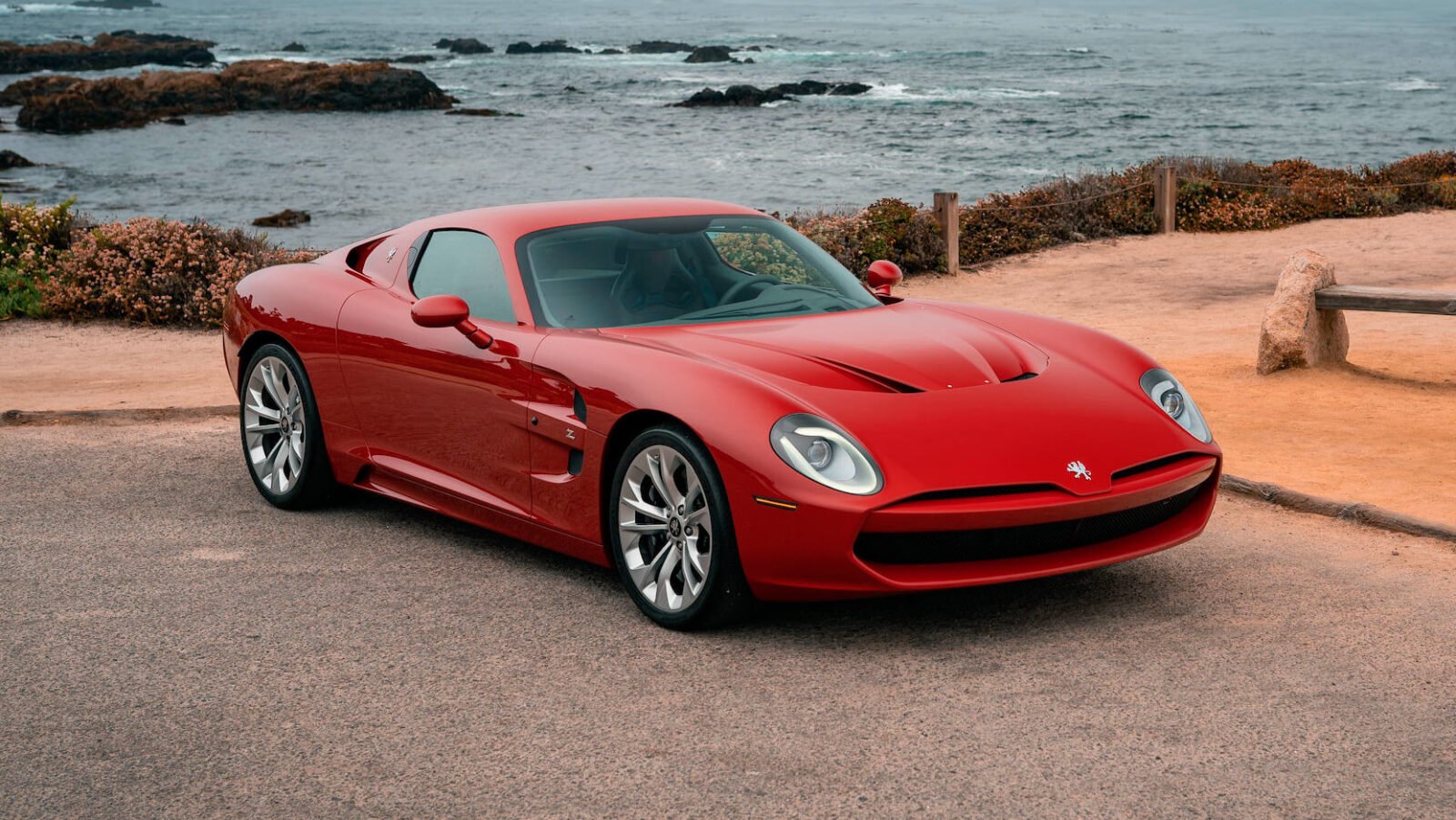 This Is The Only Iso Rivolta GTZ Zagato In North America