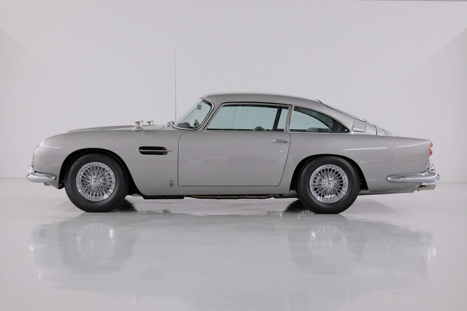 For Sale: An Official James Bond "Goldfinger" Aston Martin DB5