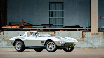 For Sale: 1 Of 2 "Jump Car" Corvette Grand Sports From "Fast & Furious 5"