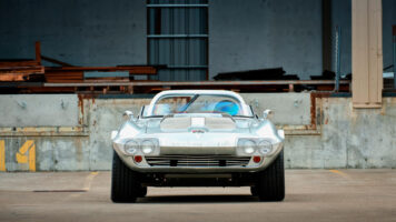 For Sale: 1 Of 2 "Jump Car" Corvette Grand Sports From "Fast & Furious 5"