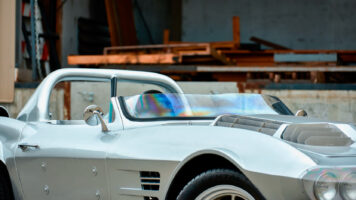 For Sale: 1 Of 2 "Jump Car" Corvette Grand Sports From "Fast & Furious 5"