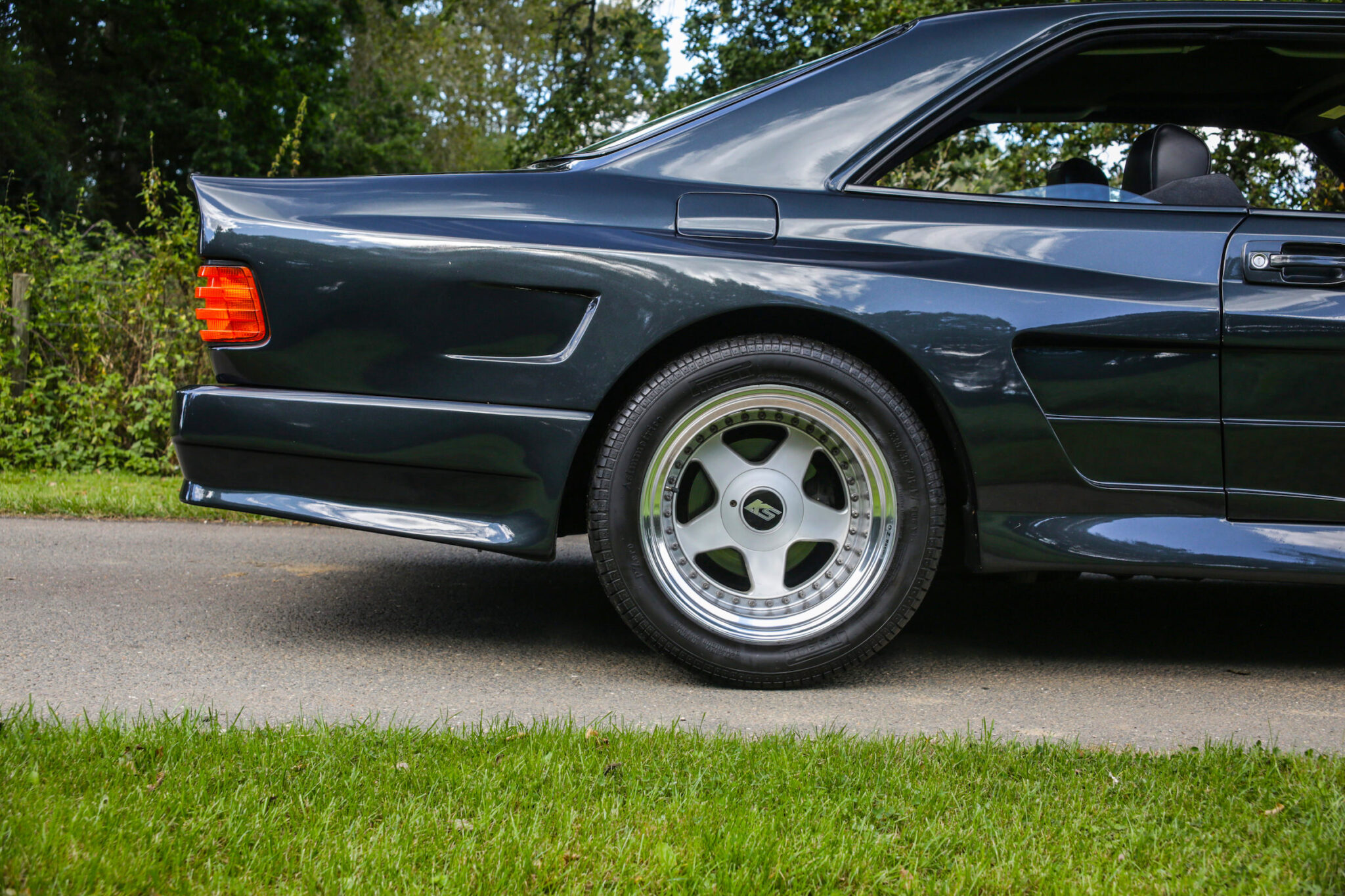 An Original "Koenig Specials" Mercedes-Benz 560 SEC – A 400 BHP ...