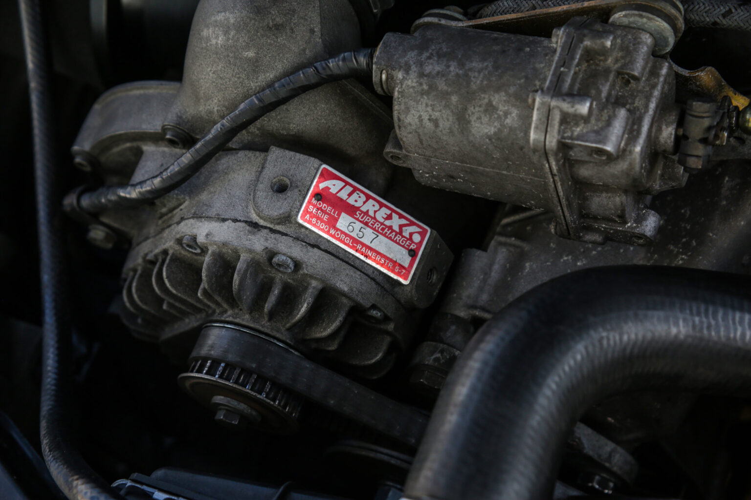 An Original "Koenig Specials" Mercedes-Benz 560 SEC – A 400 BHP ...