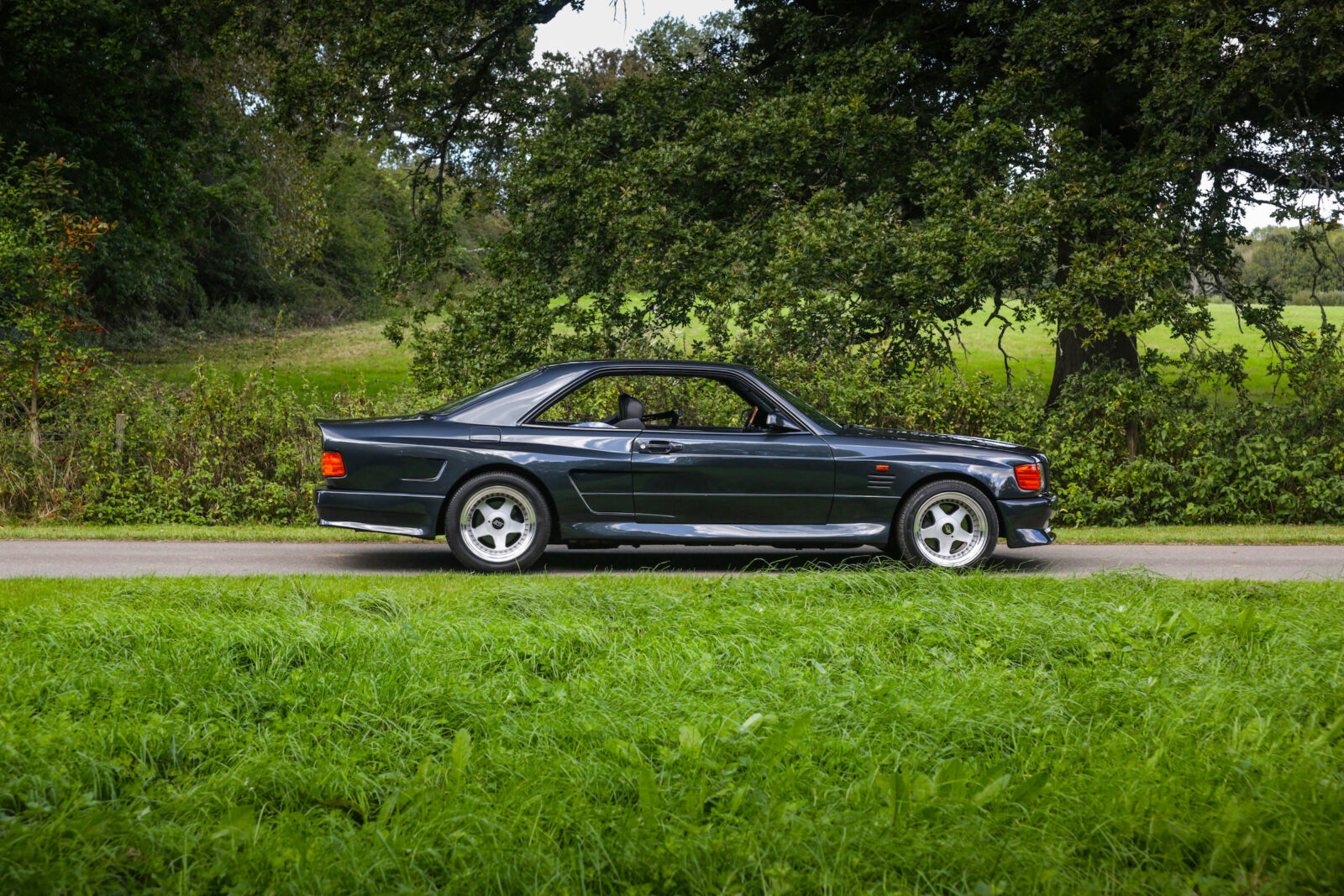 An Original "Koenig Specials" Mercedes-Benz 560 SEC – A 400 BHP ...