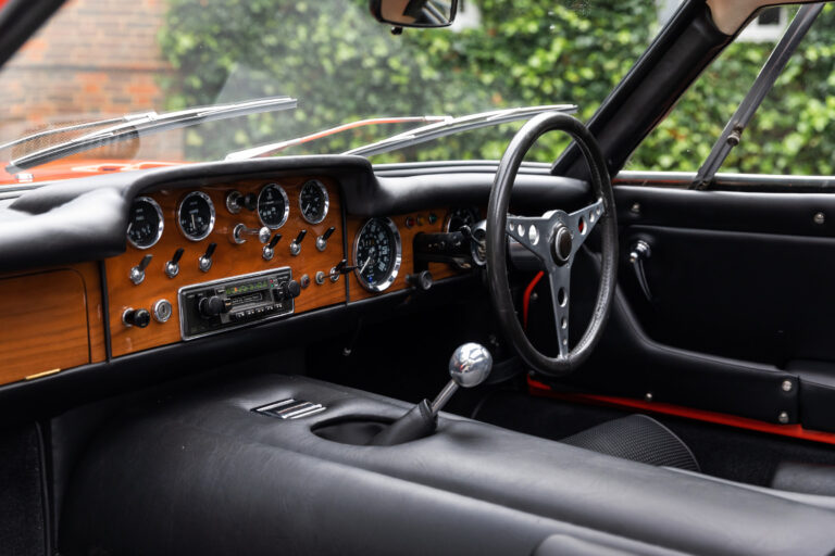 The Rare Marcos 1600 GT – A Little-Known Lotus Rival Descended From The ...