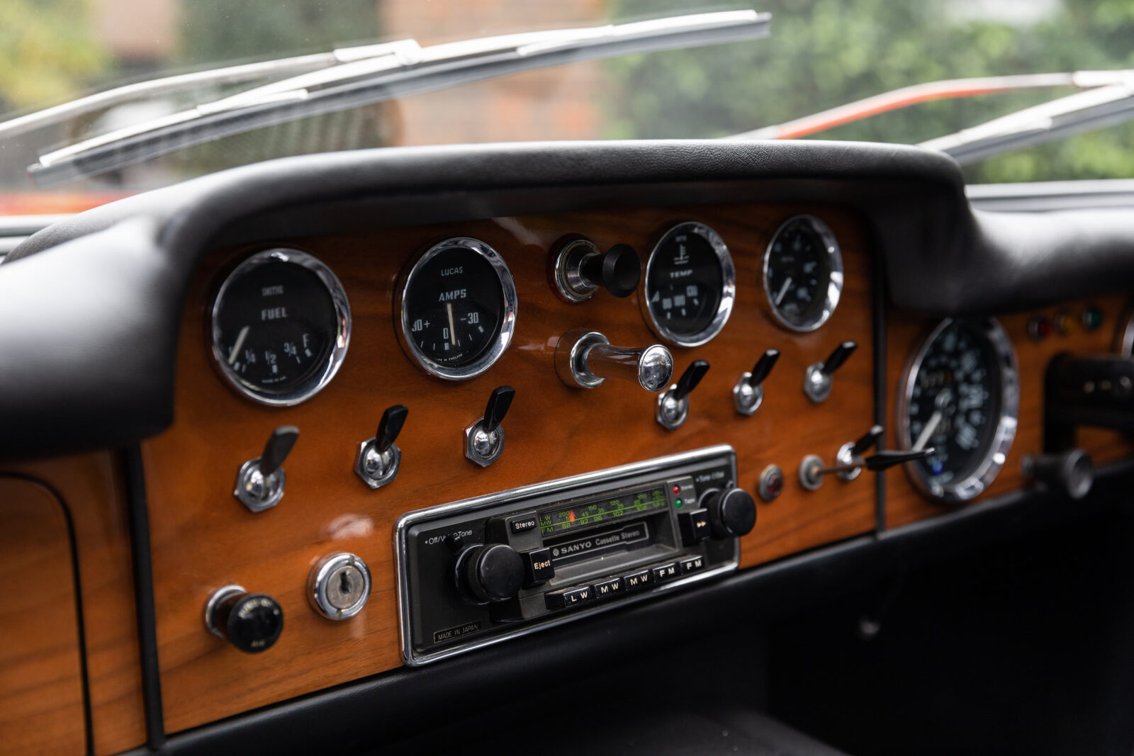 The Rare Marcos 1600 GT – A Little-Known Lotus Rival Descended From The ...