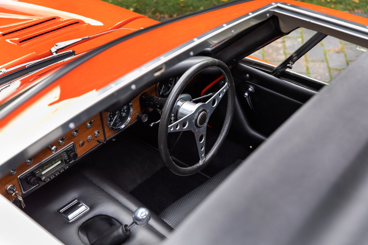 The Rare Marcos 1600 GT – A Little-Known Lotus Rival Descended From The ...