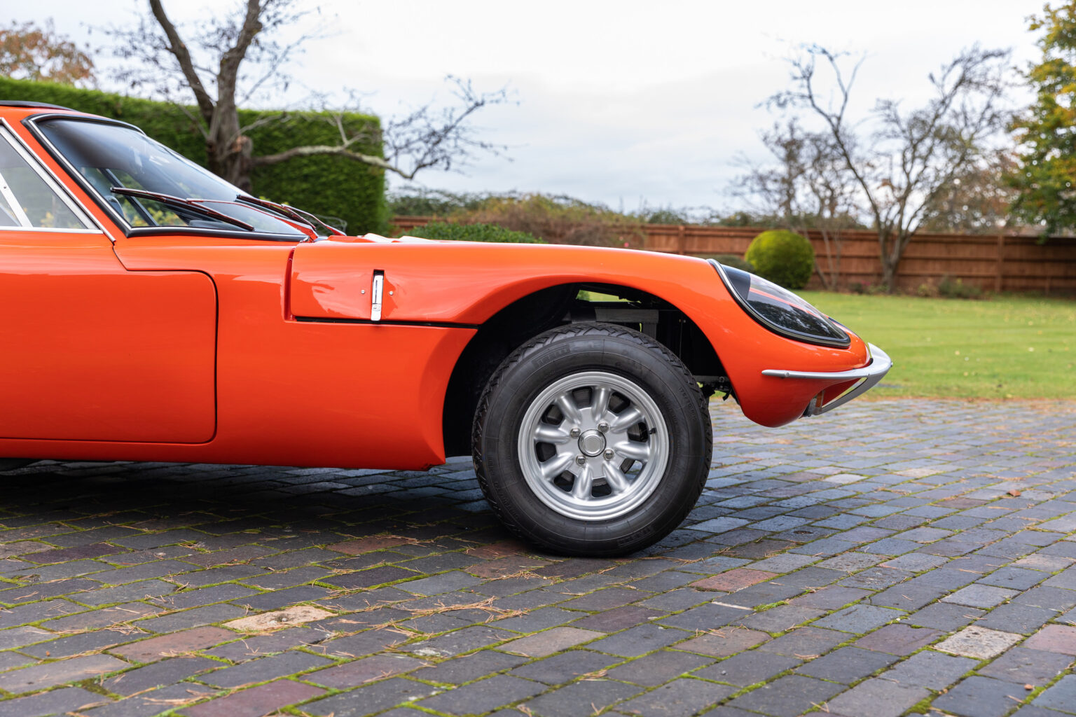 The Rare Marcos 1600 GT – A Little-Known Lotus Rival Descended From The ...