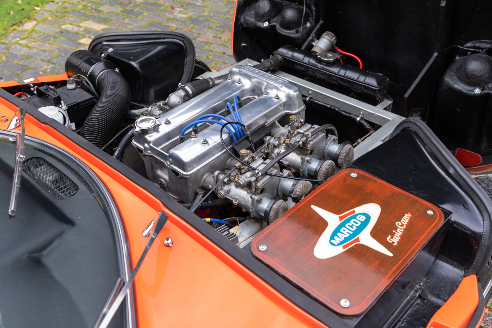 The Rare Marcos 1600 GT – A Little-Known Lotus Rival Descended From The ...