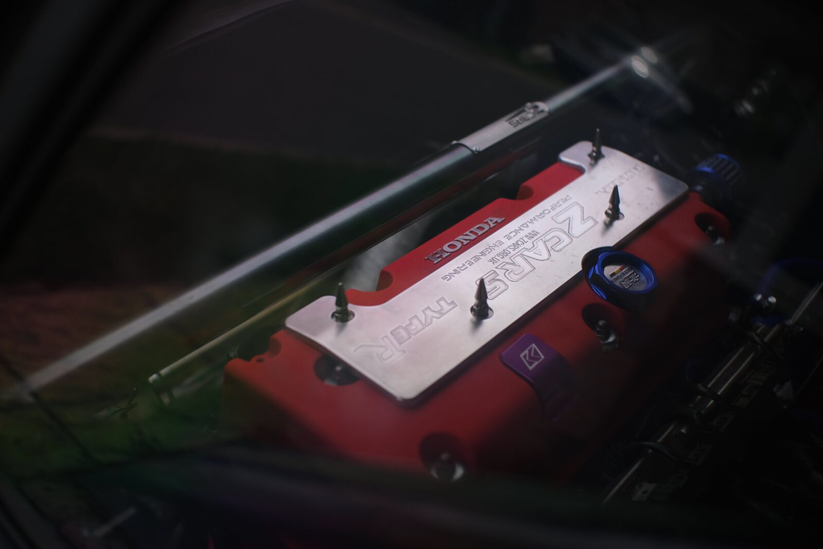 A Mid-Engined Honda Civic Type R-Powered Mini With 200+ HP