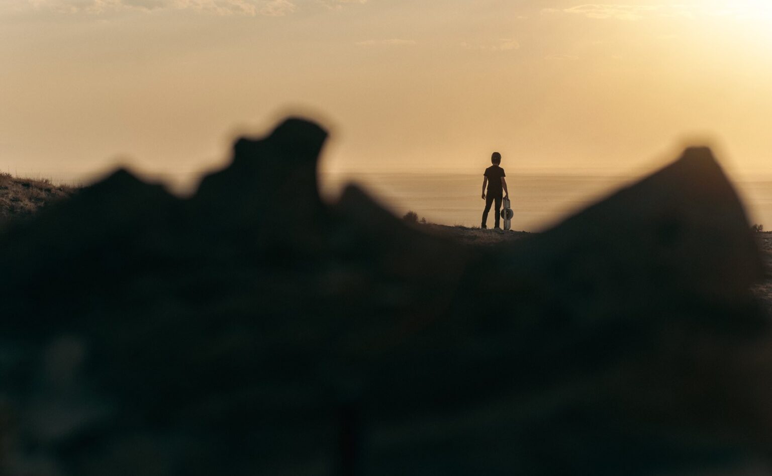 The New Onewheel GT – An On/Off-Road Electric Skateboard