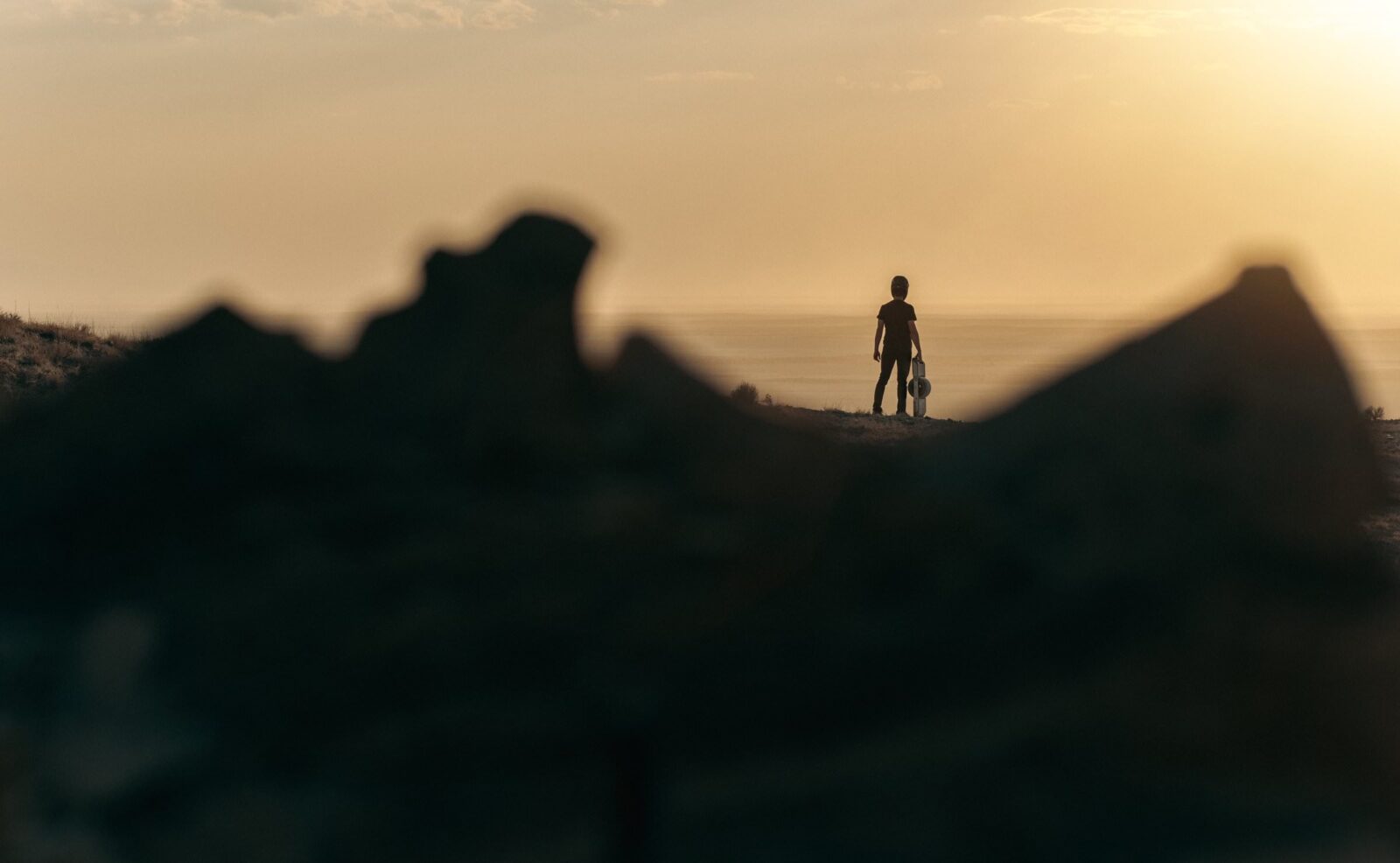 The New Onewheel GT – An On/Off-Road Electric Skateboard