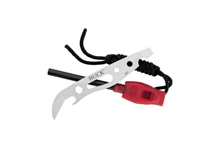 Selkirk FireStarter by Buck Knives