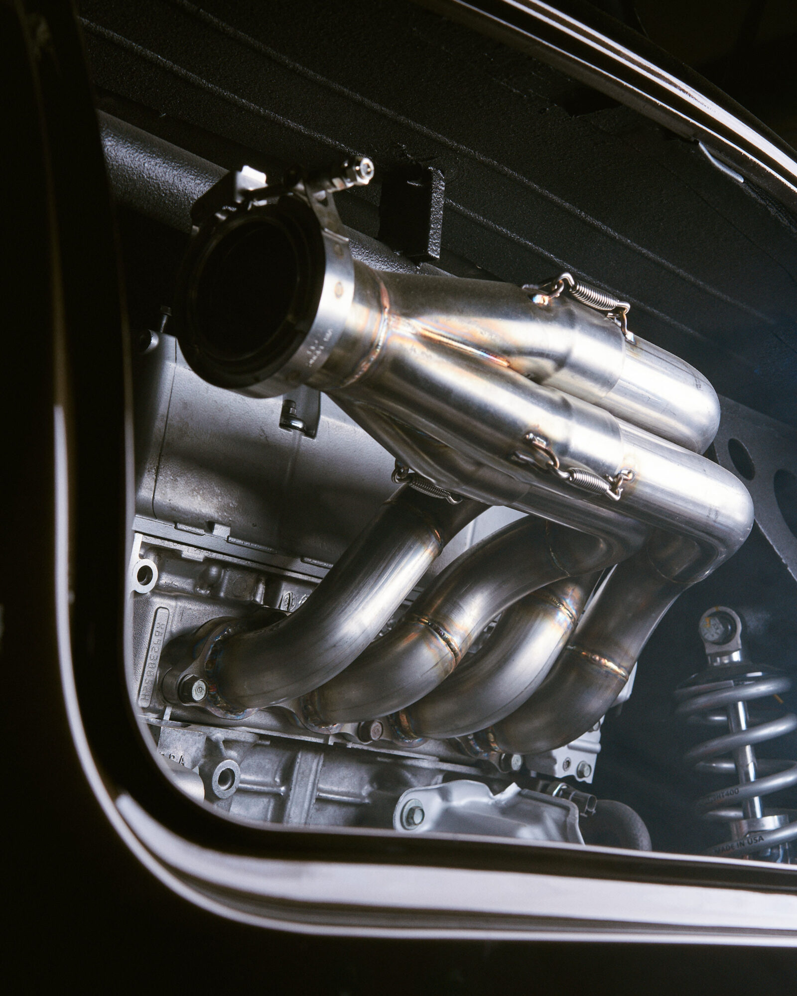 The Spectre Type 10 – A 230 RWHP Mid-Engined Mini Supercar