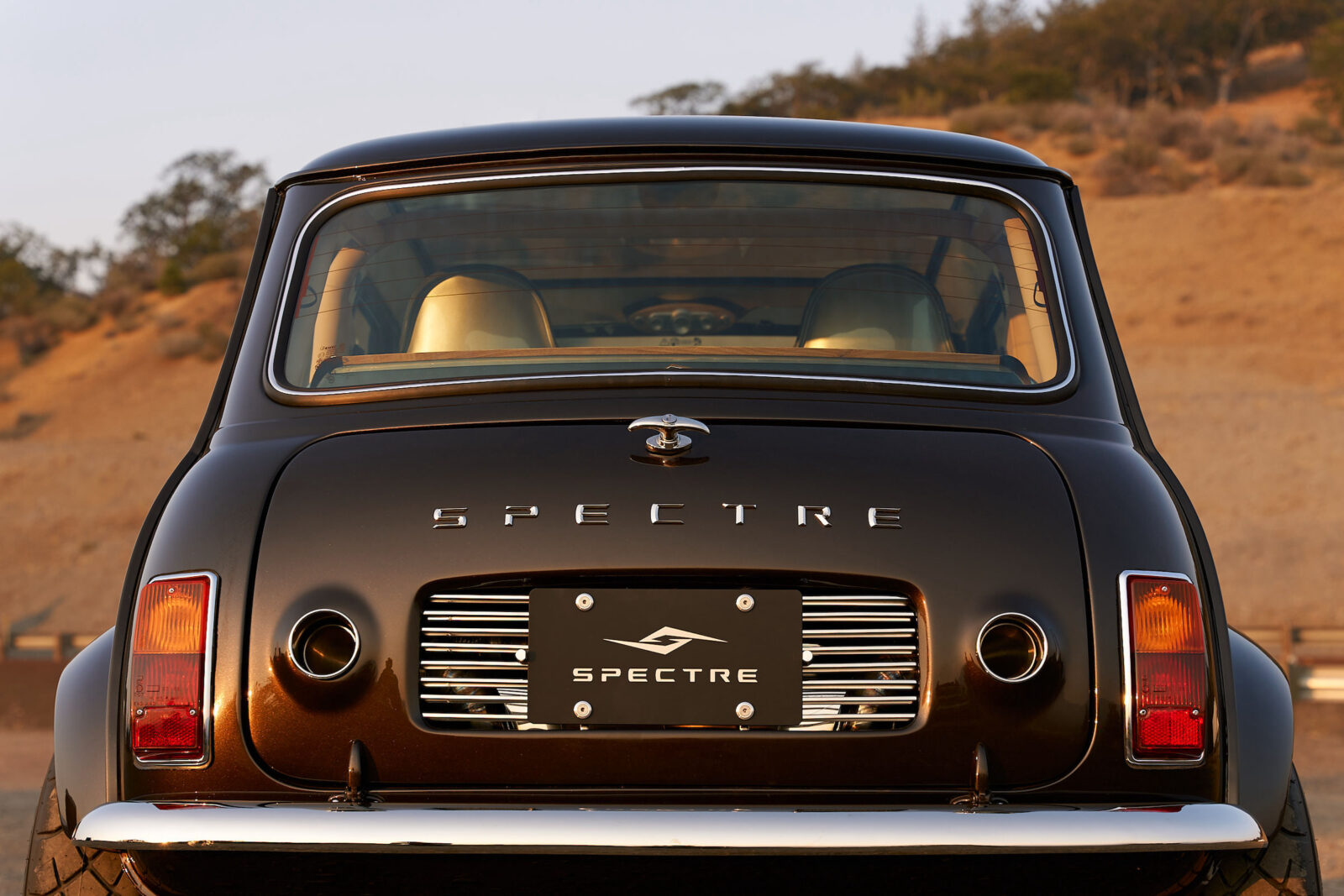 The Spectre Type 10 – A 230 RWHP Mid-Engined Mini Supercar
