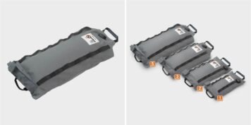 The Armadillo Fuel Bag By Giant Loop