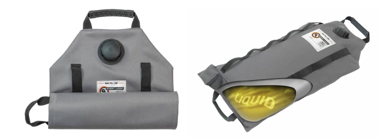 The Armadillo Fuel Bag By Giant Loop