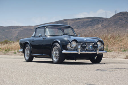 The Triumph TR5: Silodrome Buying Guides
