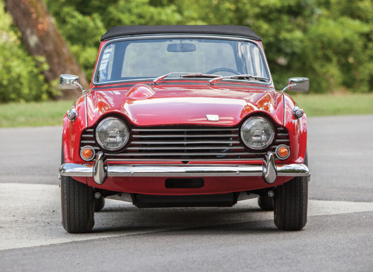 The Triumph TR5: Silodrome Buying Guides