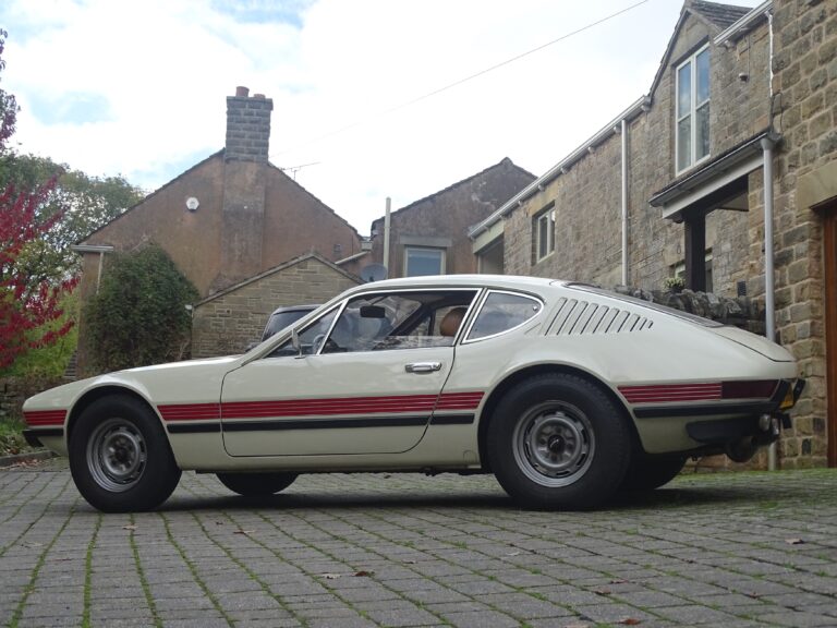 The Rare Volkswagen SP2 – An Air-Cooled Cult Classic Made In Brazil
