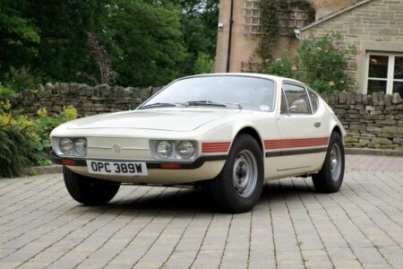 The Rare Volkswagen SP2 – An Air-Cooled Cult Classic Made In Brazil